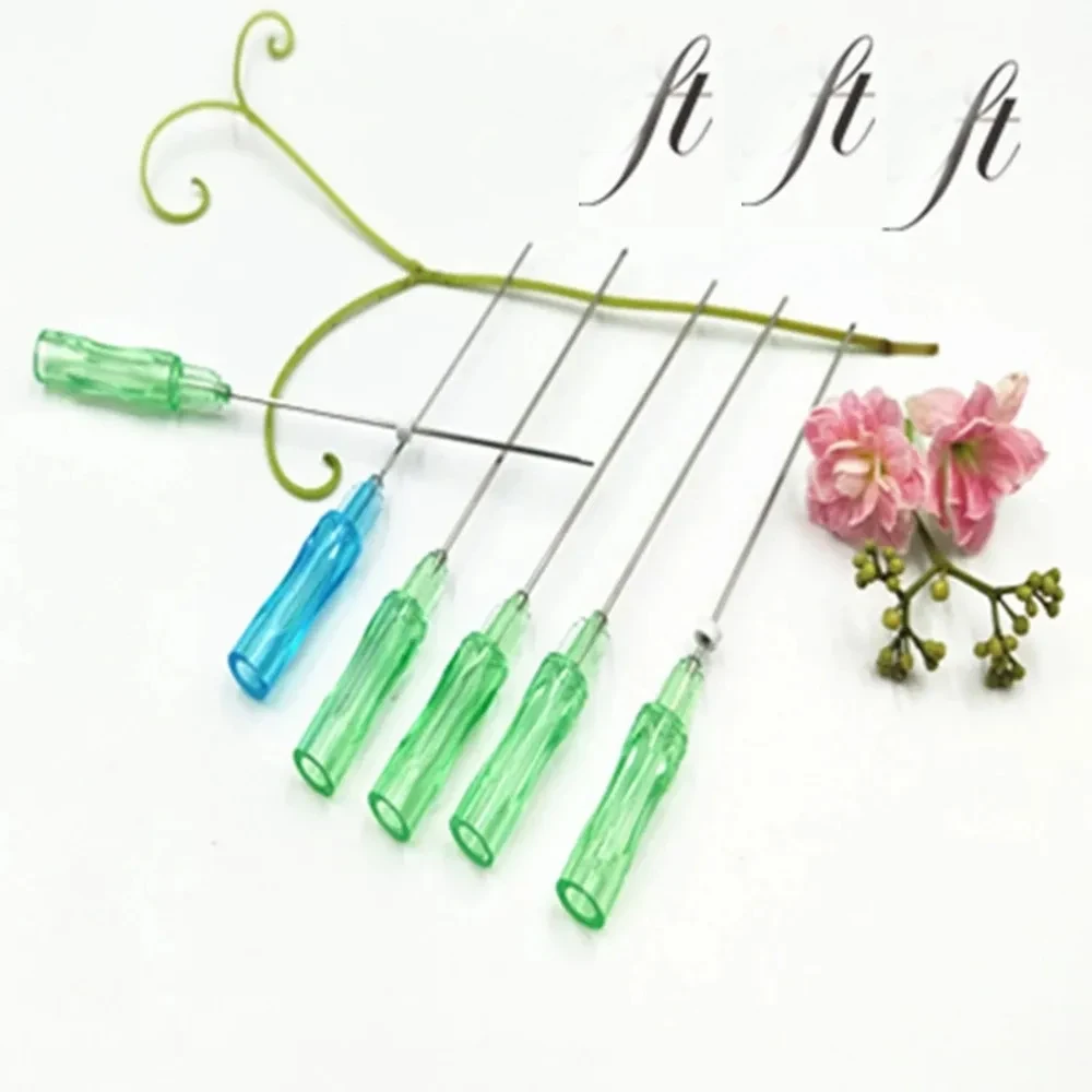 Disposable-Non-toxic-Blunt-Sharp-Tip-Mono-Screw-Cannula-For-Filler ...