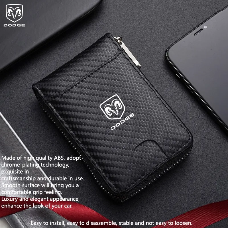 New Leather Car Soft Slim Wallet with Card Fold Buckle Small Wallet ...