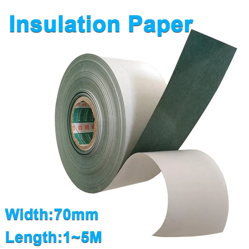 70mm-Width-Battery-Insulation-Gasket-Barley-Paper-1-Meter-2-Meter-3 ...