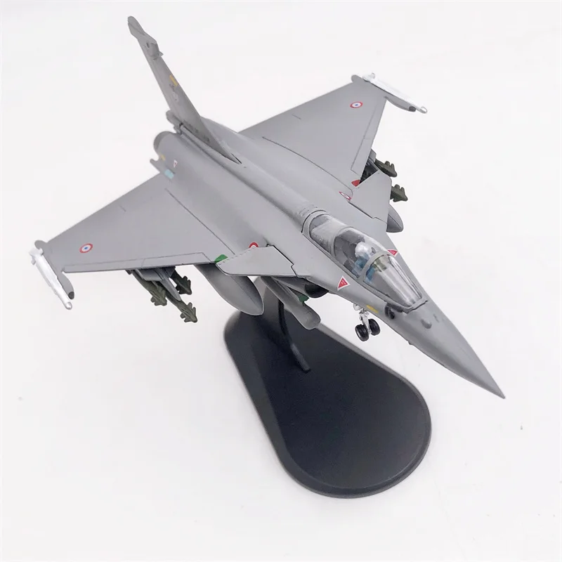 Scale-1-100-Fighter-Model-France-Dassault-Rafale-C-Military-Aircraft ...