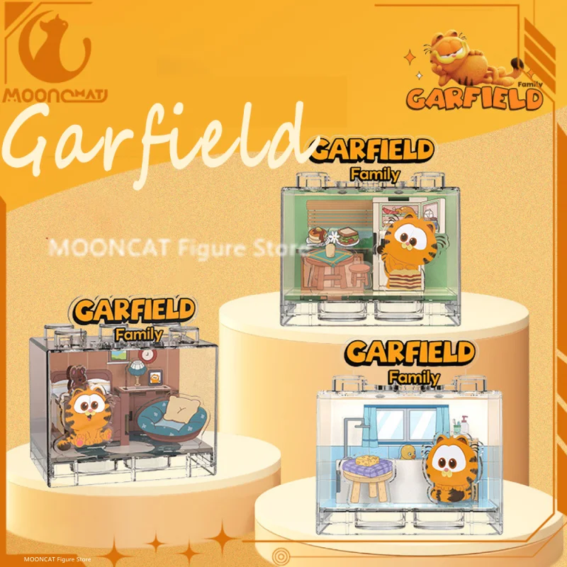 Garfield-Family-Blind-Box-Garfield-Happy-Toy-Life-Creative-Decorative ...