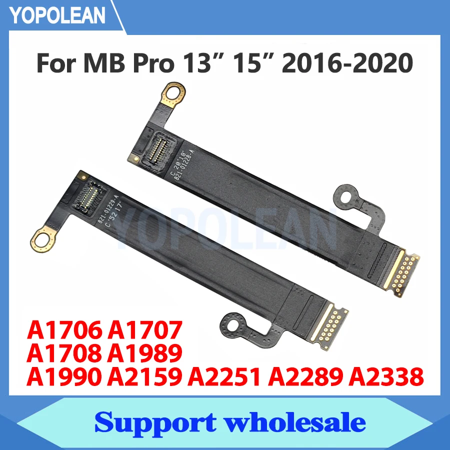 New-LCD-Front-Camera-Backlight-Cable-For-Macbook-Pro-13-15-A1707-A1706 ...