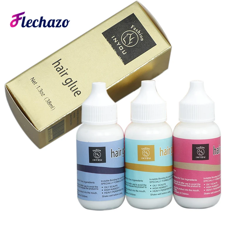 Lace Wig Glue Waterproof Strong Hold | Glue Lace Front Wigs | Lace Hair ...