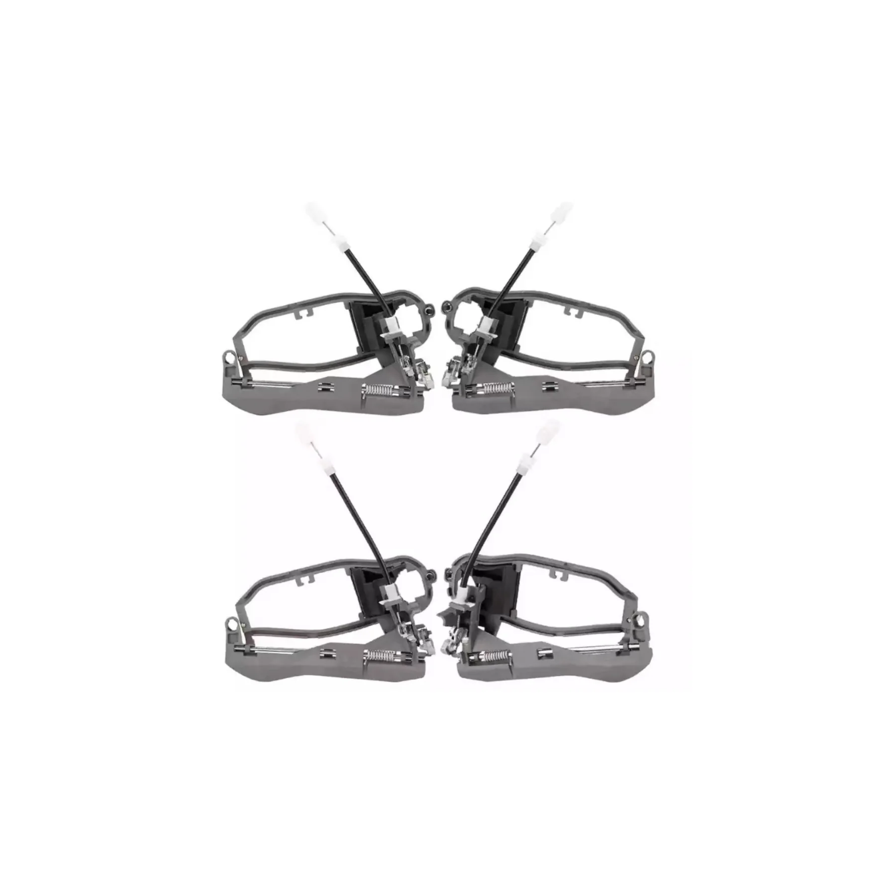 For-BMW-X5-Off-Road-E53-Door-Handle-Carrier-Inner-Outside-Front-Rear ...