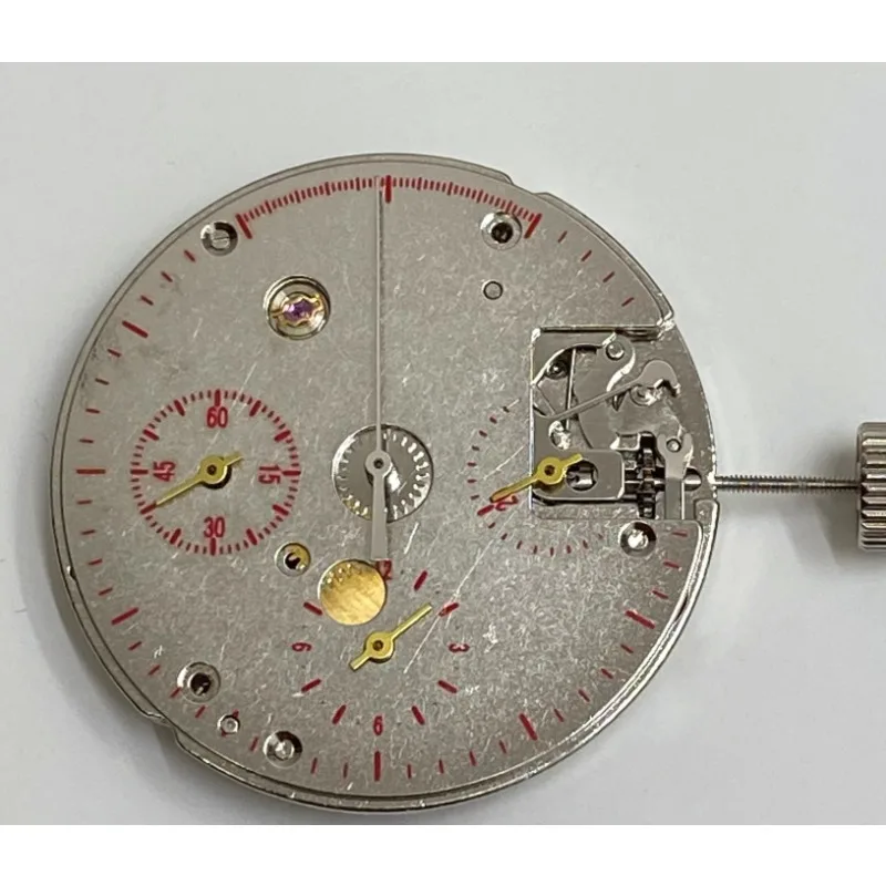 ST19 7750 Manual Winding Movement for ST1901 ST1902 Watch Repair Parts ...