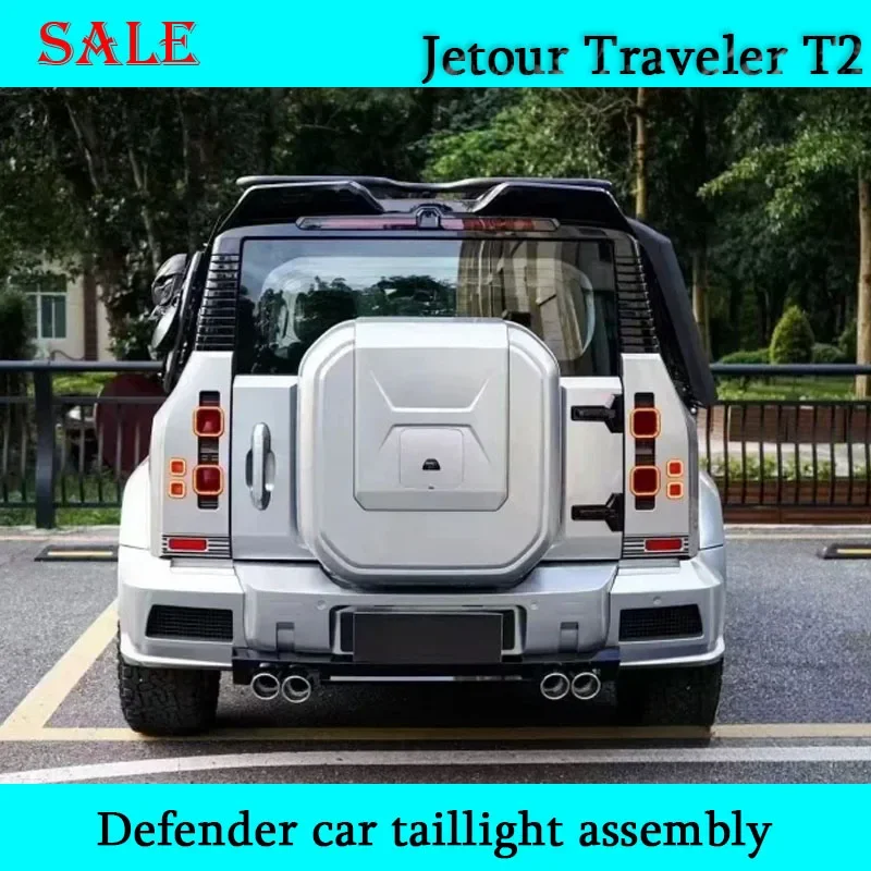 Fit-for-JETOUR-Traveler-T2-2023-2024-Car-Rear-Taillight-Assembly ...