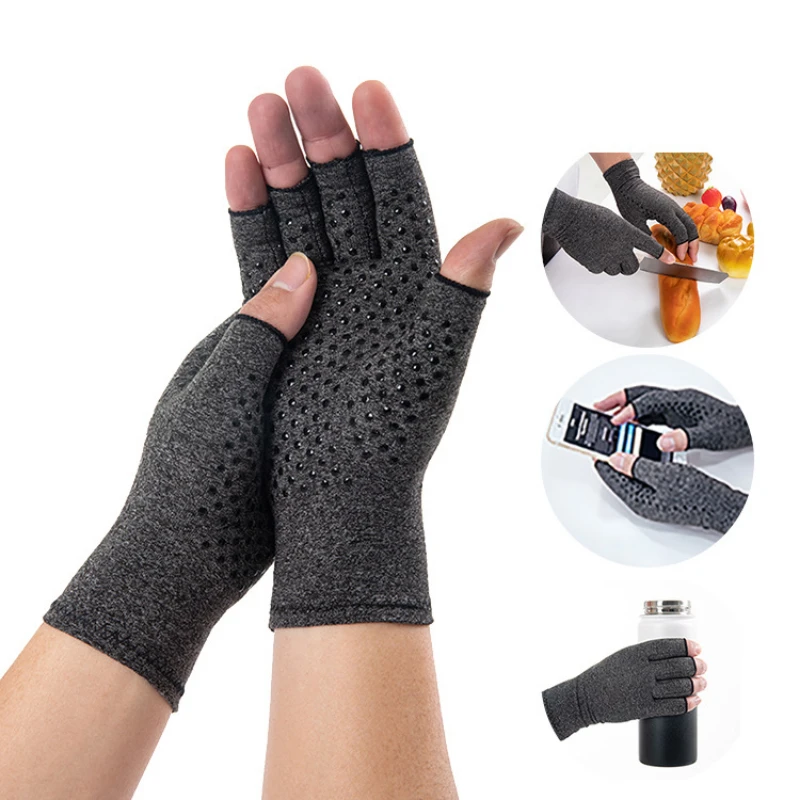 Gants de compression anti arthrite pour hommes et femmes, soutien du ...