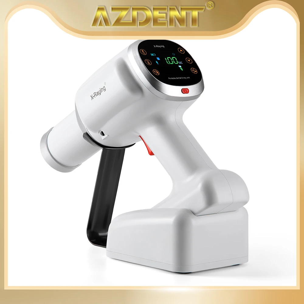 AZDENT-Portable-Dental-X-ray-Machine-High-Frequency-X-Ray-Unit ...