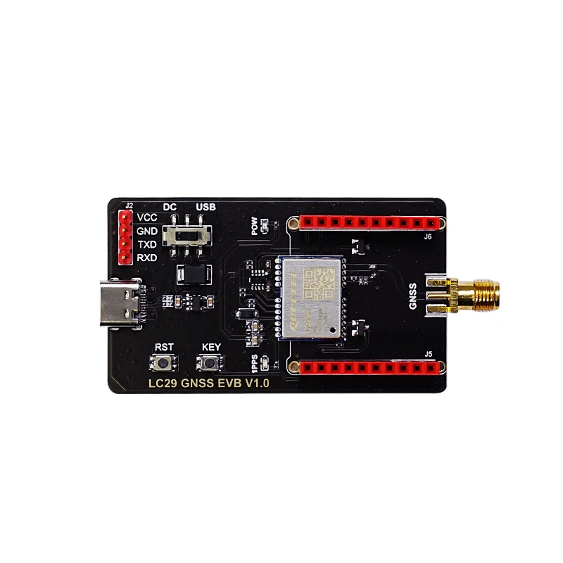 Rtk Base Station Board Quectel Lc29H Dual Band L1 L5 High Positioning ...