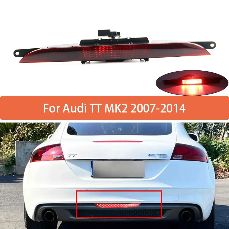 8J0945703 For Audi TT MK2 2007 2008 2009 2010 2011-2014 Car Rear Tail ...