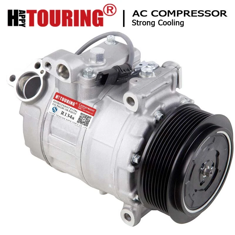 For BMW X3 XDrive28i AC A/C Compressor bmw X3 F25 xDrive 28i xDrive28i ...