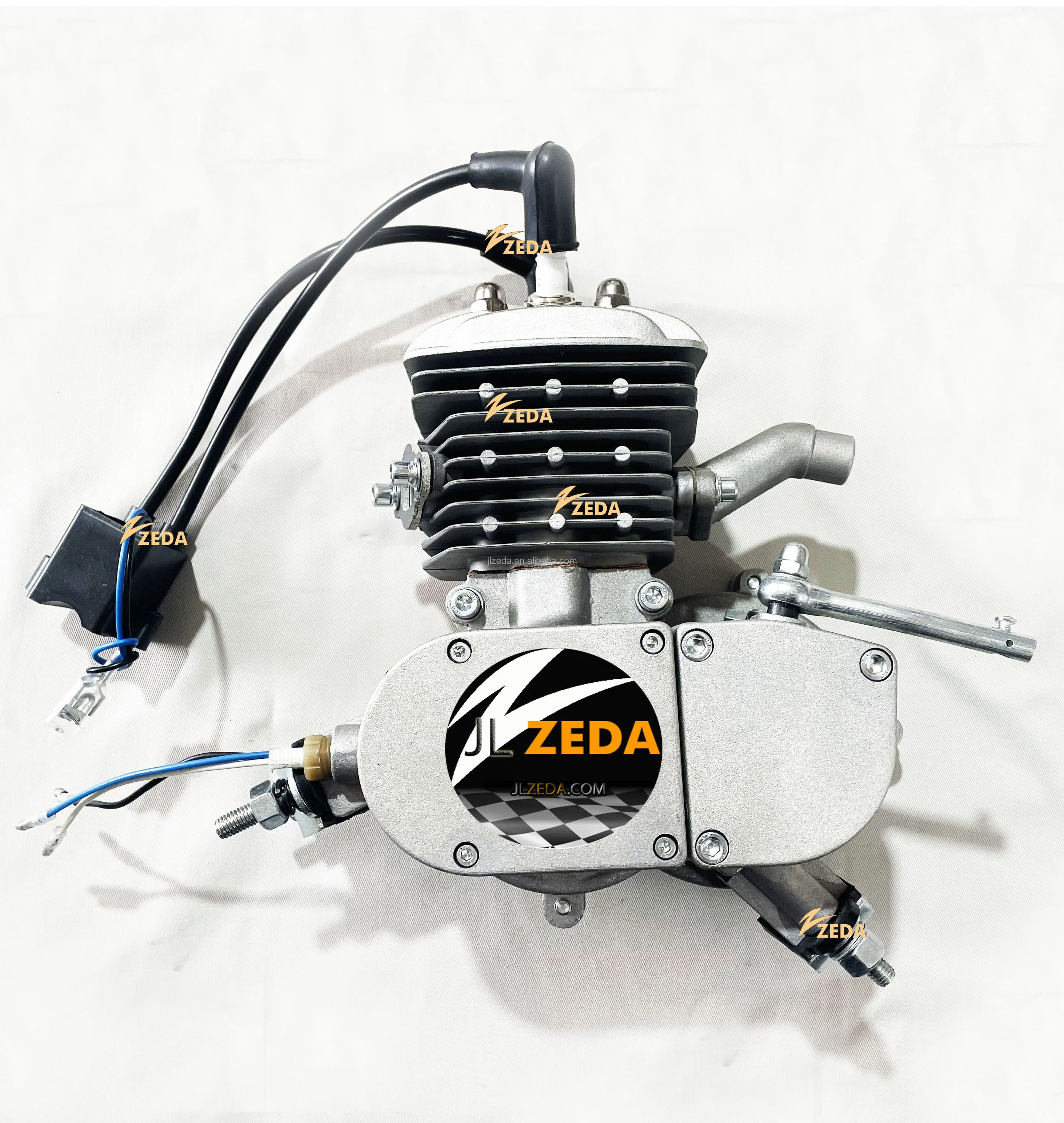 ZEDA90-PRO-Motor-de-bicicleta-de-carreras-buj-a-dual-de-50mm-80cc-100cc ...
