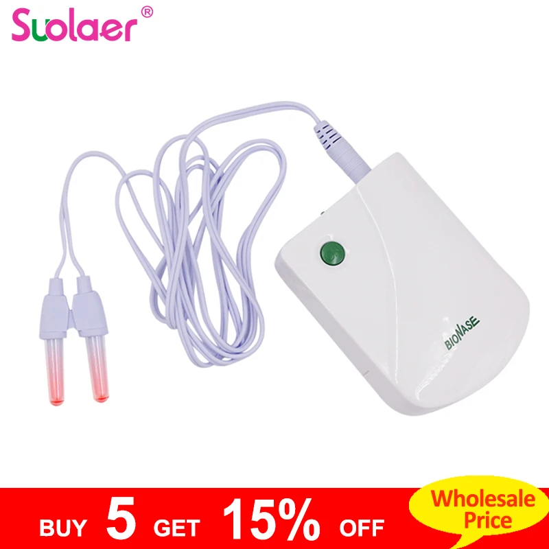 Bionase Nose Rhinitis Sinusitis Cure Infrared Therapy Laser Nose ...