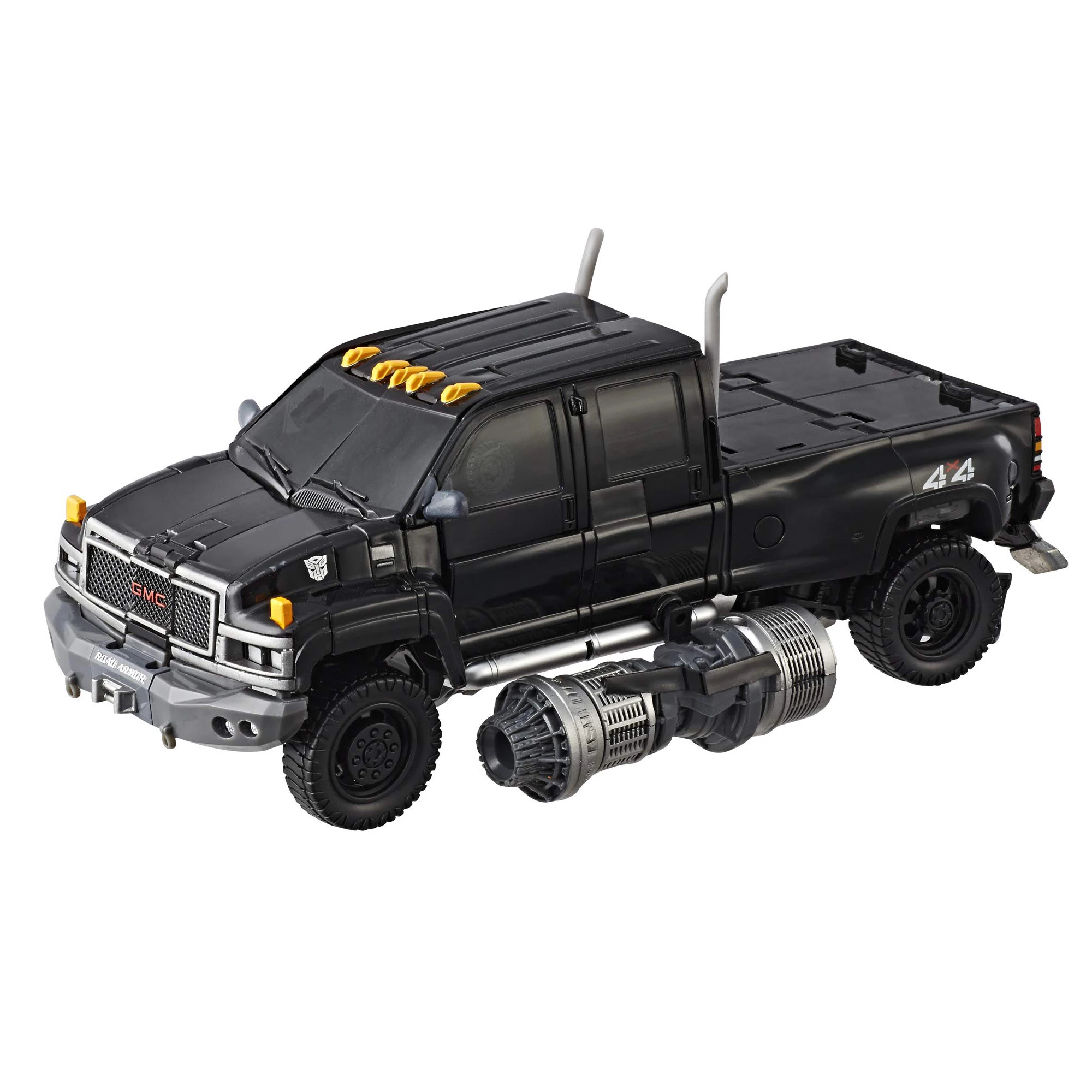 Transformers 2 Ironhide Truck