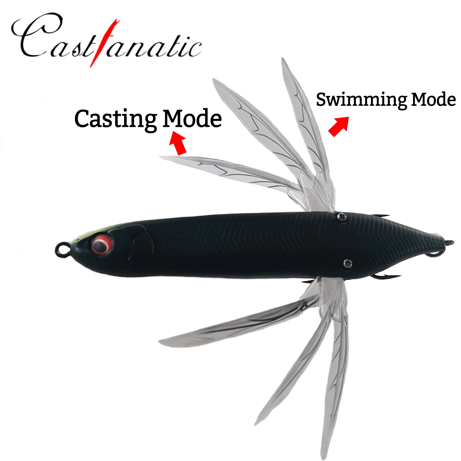 Castfanatic-6-5g-Dragonfly-Topwater-Crawler-Bait-8cm-Floating-Stick ...