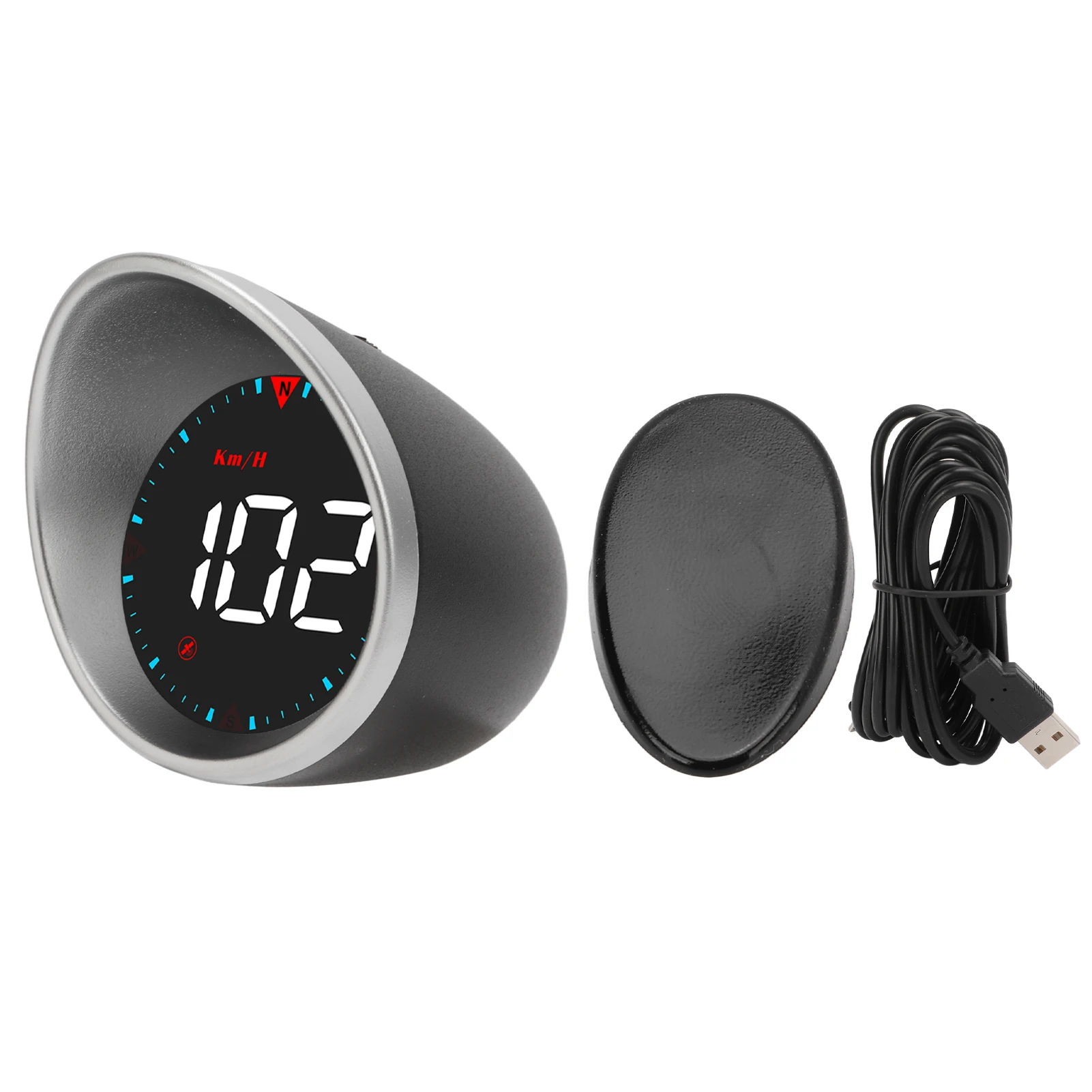 Universal-Smart-Car-HUD-Digital-Speedometer-Multifunction-for-Truck-Bus ...