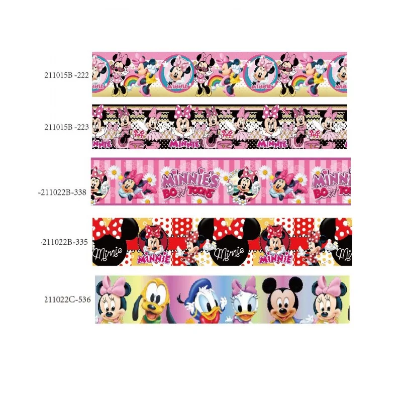 Baby Minnie Mouse Wallpaper Border