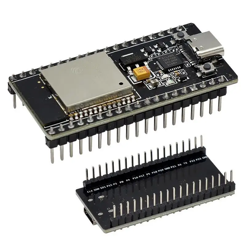 38PIN-ESP-32-Motherboard-Wireless-Wifi-Bluetooth-Compatible-Dual-Core ...