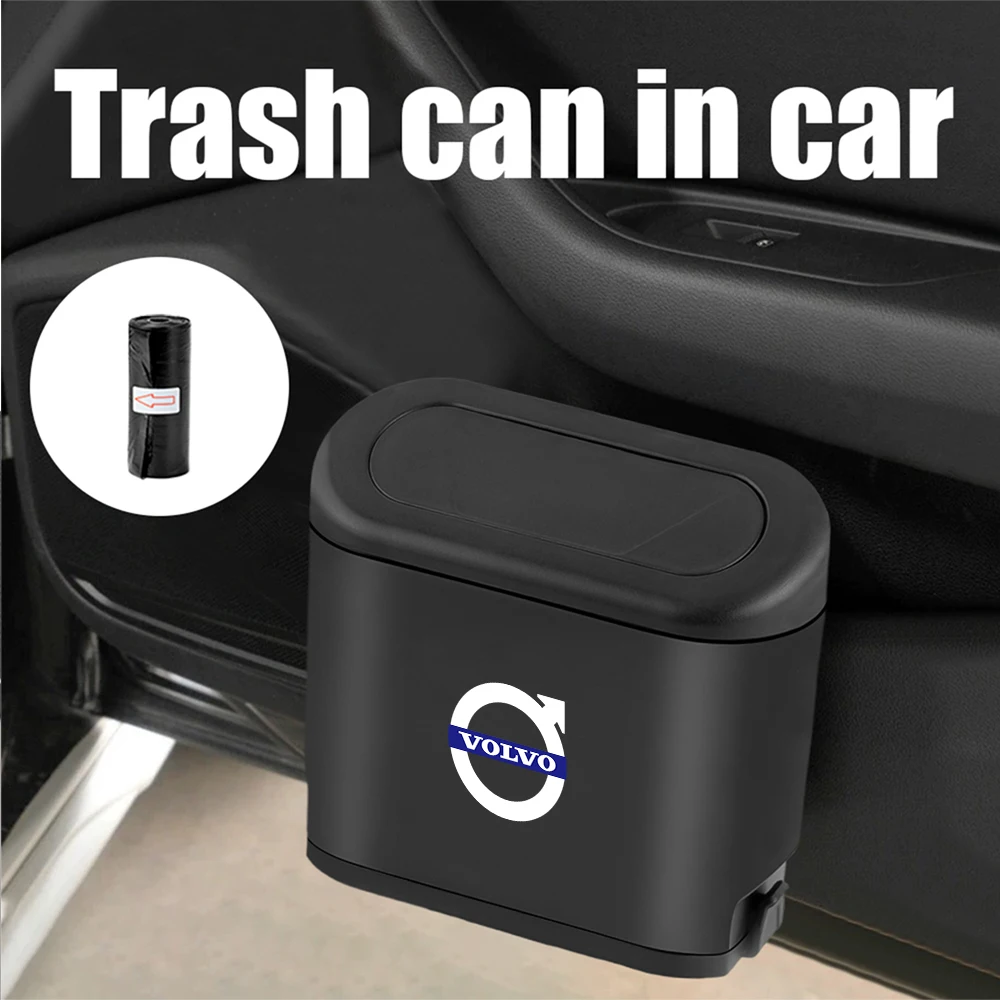 Car-Trash-Can-Hanging-Garbage-Storage-Box-Vehicle-Interior-Accessories ...