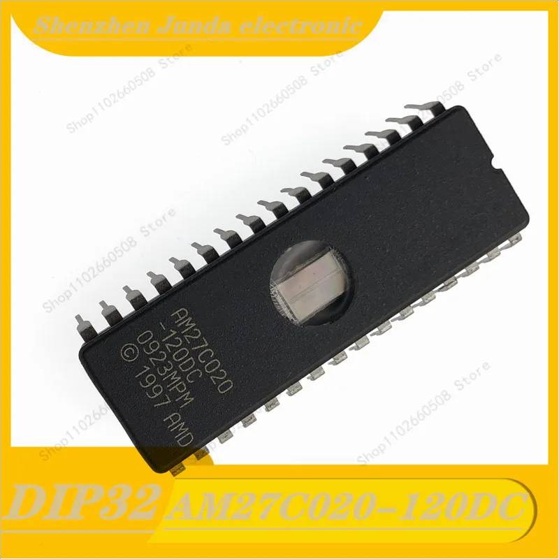 1PCS 5PCS AM27C020 120DC DIP 32 AM27C020 DIP32 memory chip| | - AliExpress