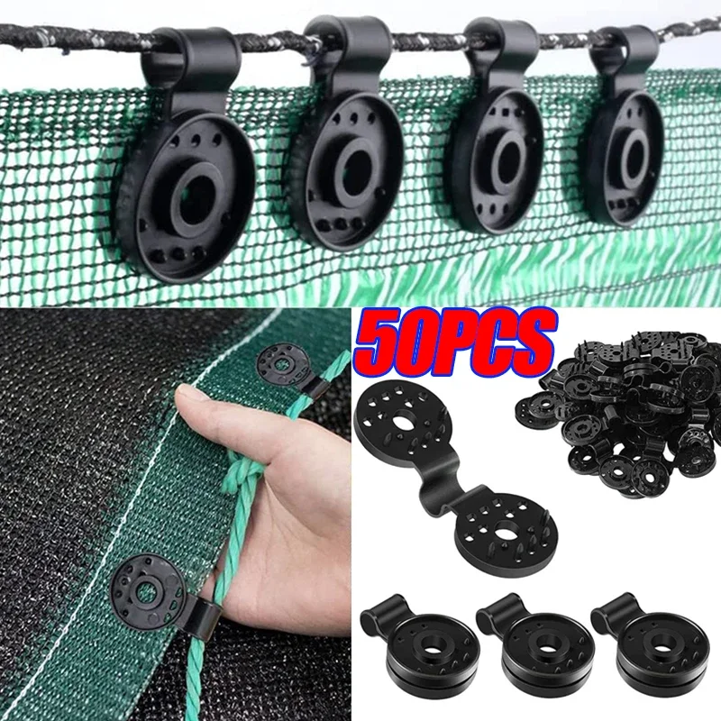 50pcs-Shade-Cloth-Clips-Shade-Fabric-Clamps-Grommets-for-Net-Mesh-Cover ...