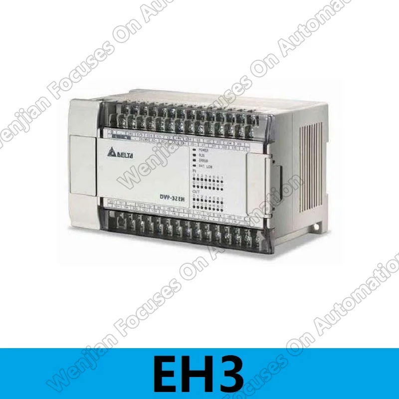Delta plc DVP EH3 Series DVP32EH00M3 DVP32EH00MT DVP32EH00R3 L ...