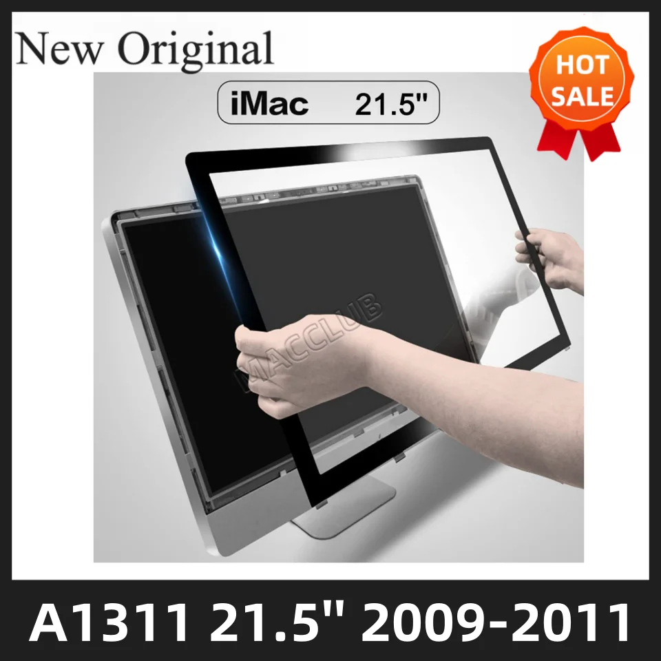 A1311 LCD Glass Display Glass Cover for iMac 21.5" A1311 2009 2010 2011 ...