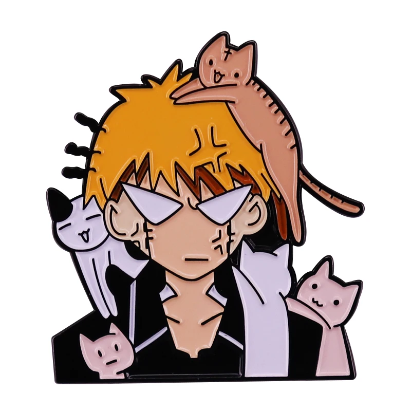Kyo Sohma Cat Ears