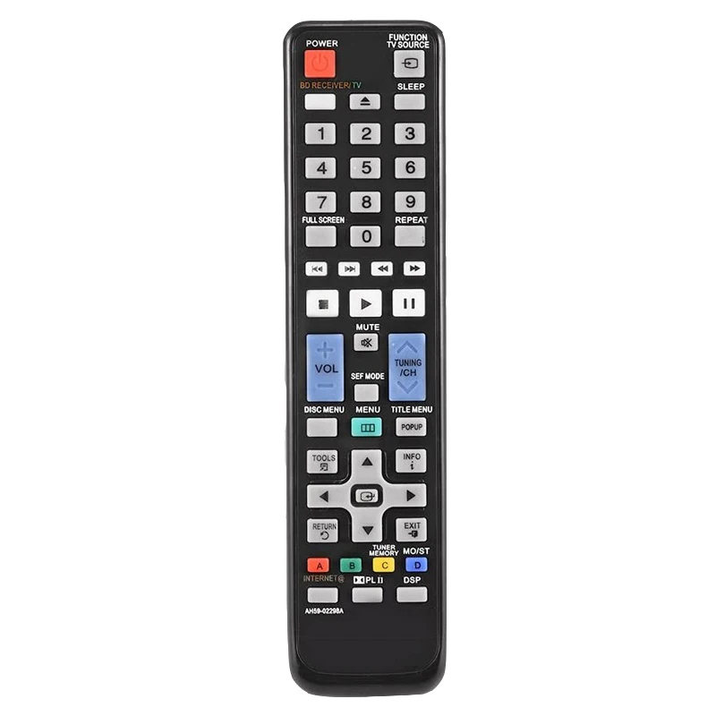 Remote Control For AH59-02298A HT-C5500 HT-C6600 HT-C5530 HT-C5550 HT ...