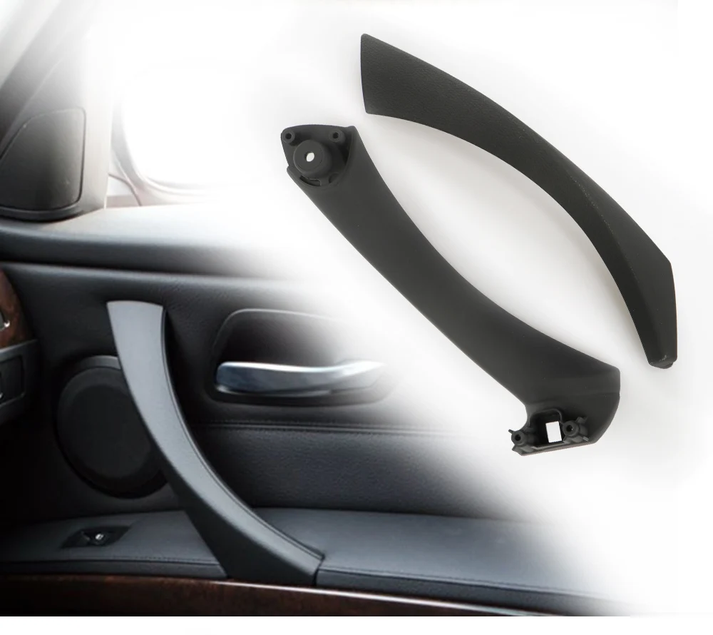 Ensemble de poignées de porte intérieures LHD RHD,beige,noir,gris ...