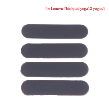 4pcs Laptop Rubber Pad for Lenovo Thinkpad yoga12 yoga s1 Bottom Shell ...