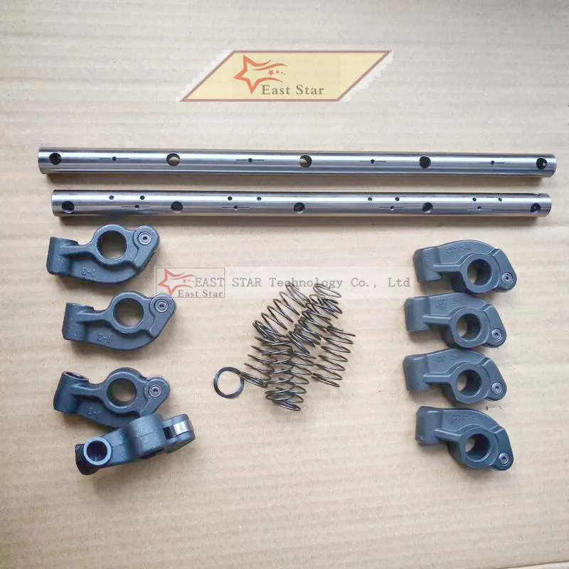 Mechanical or Hydraulic Rocker Arm Assembly 4G64 8V G4CS 2.4L For ...