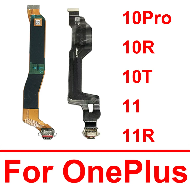 USB Charging Dock Flex Cable For Oneplus 10 Pro 10R 10T 11 11R USB ...
