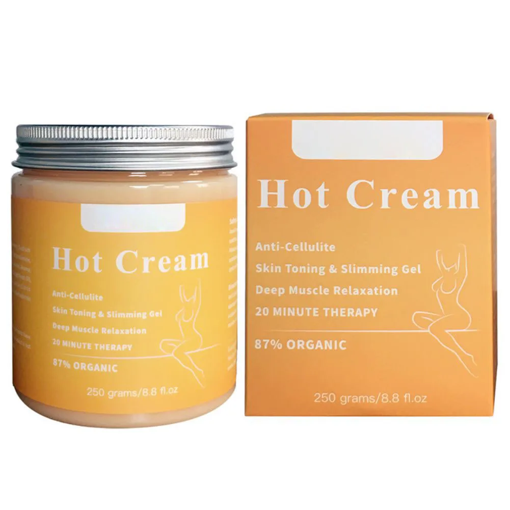 Weight-Lose-Shaping-Waist-Abdomen-Hot-Cream-Slimming-Cellulite-Firming ...