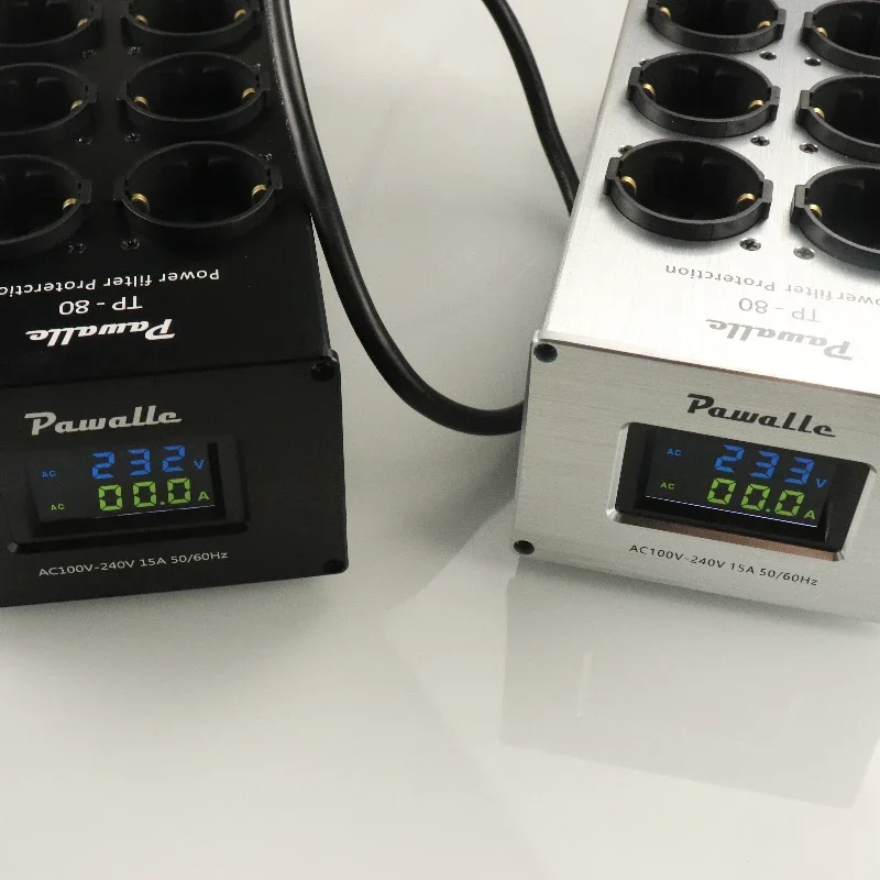 8-bit-European-Standard-15-Amp-100-240-Volt-Rated-Power-Filter-power ...