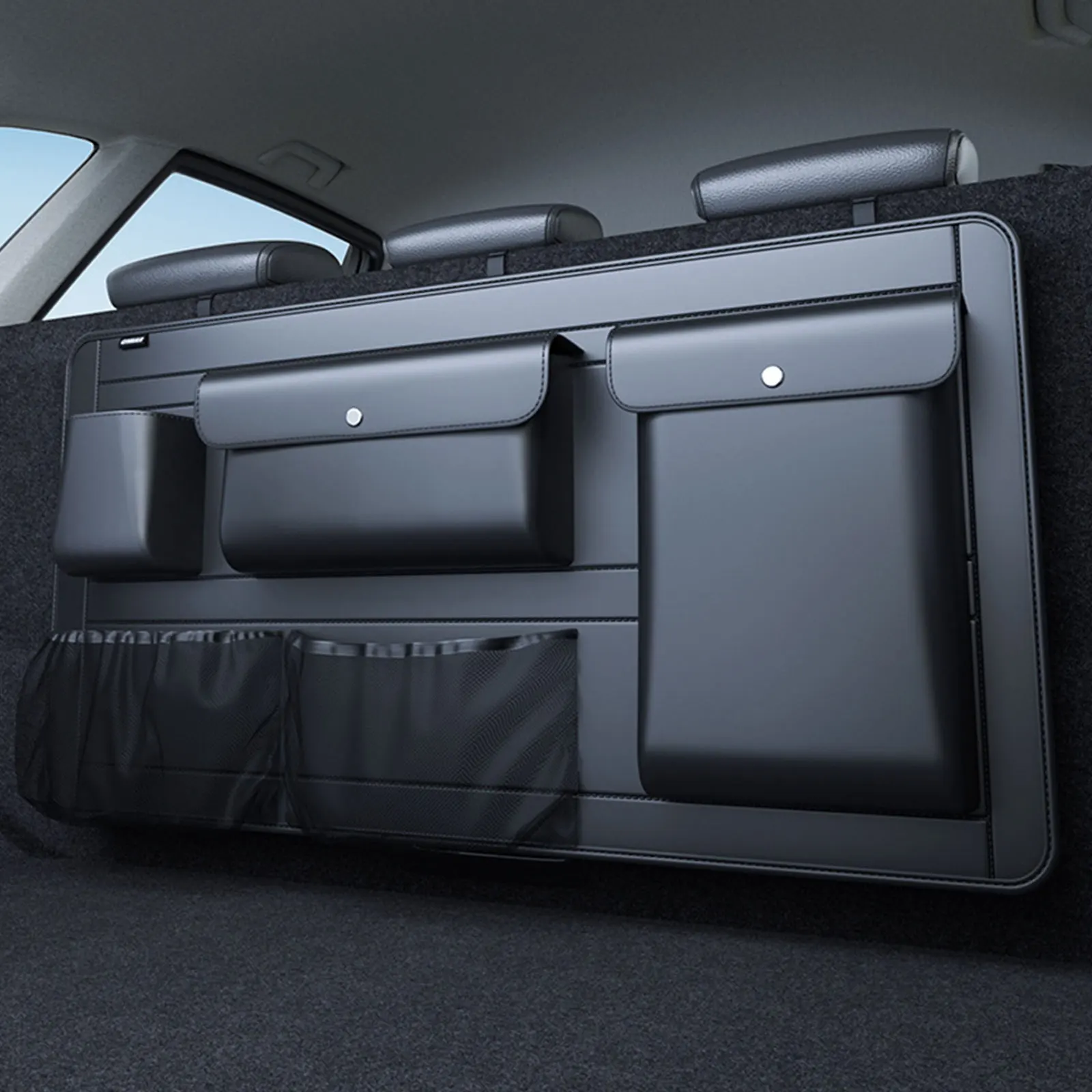High-Capacity-Adjustable-Car-Storage-Box-Backseat-5-Bag-Trunk-Organizer ...