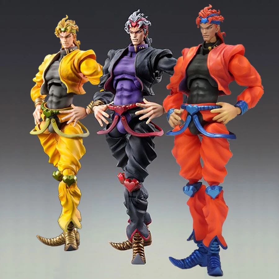 Medicos-Super-Action-Statue-JoJo-s-Bizarre-Dio-Brando-Action-Figure ...