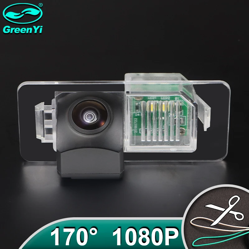 Full-HD-AHD-1080P-Fisheye-Lens-Car-Reverse-Backup-Rear-View-Camera-For ...