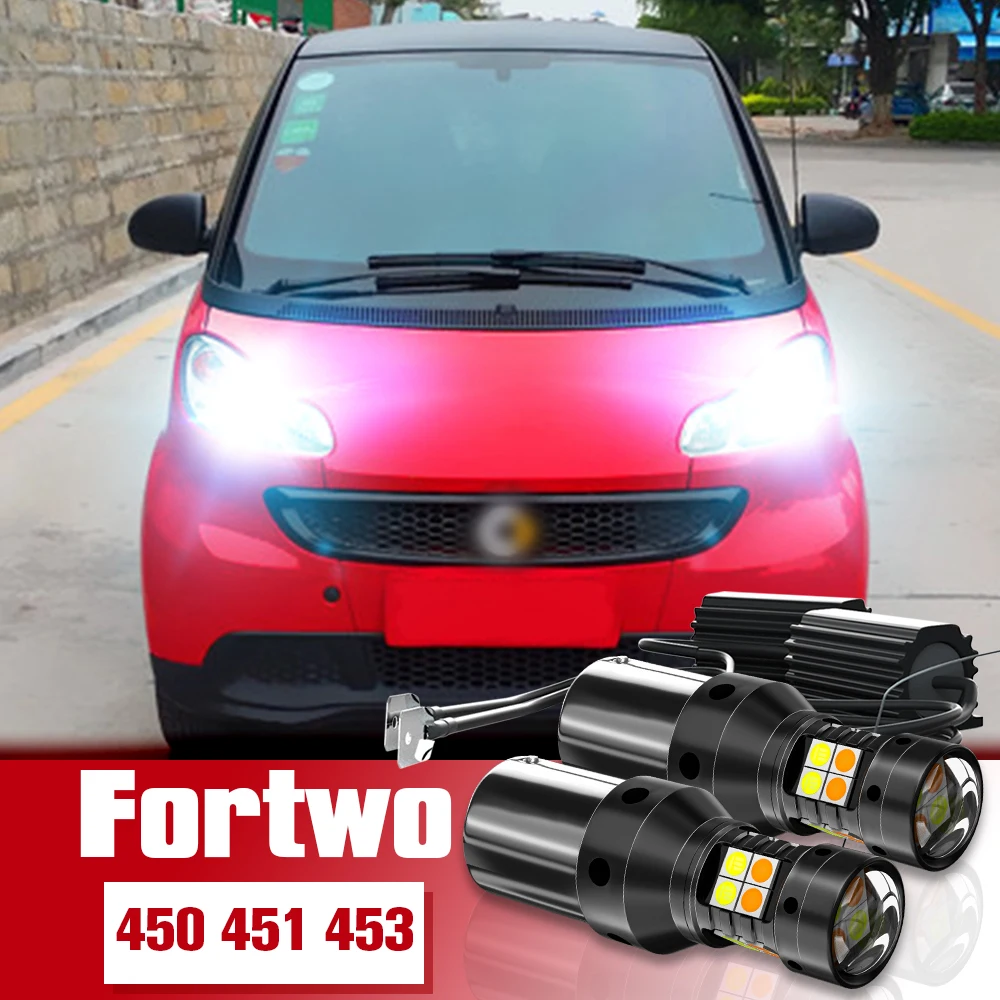 Dual-Mode-Turn-Signal-Daytime-Running-Light-Accessories-2pcs-LED-DRL ...