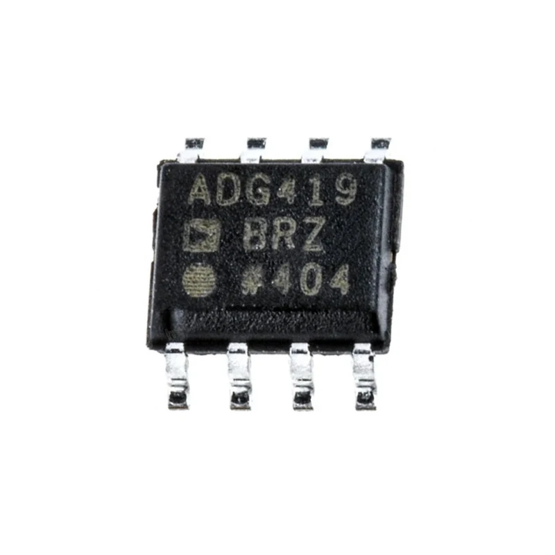 ADG419BRZ SOP 8 ADG419 멀티플렉스 칩 IC 집적 회로 신개념, 브랜드 뉴 오리지널| | - AliExpress