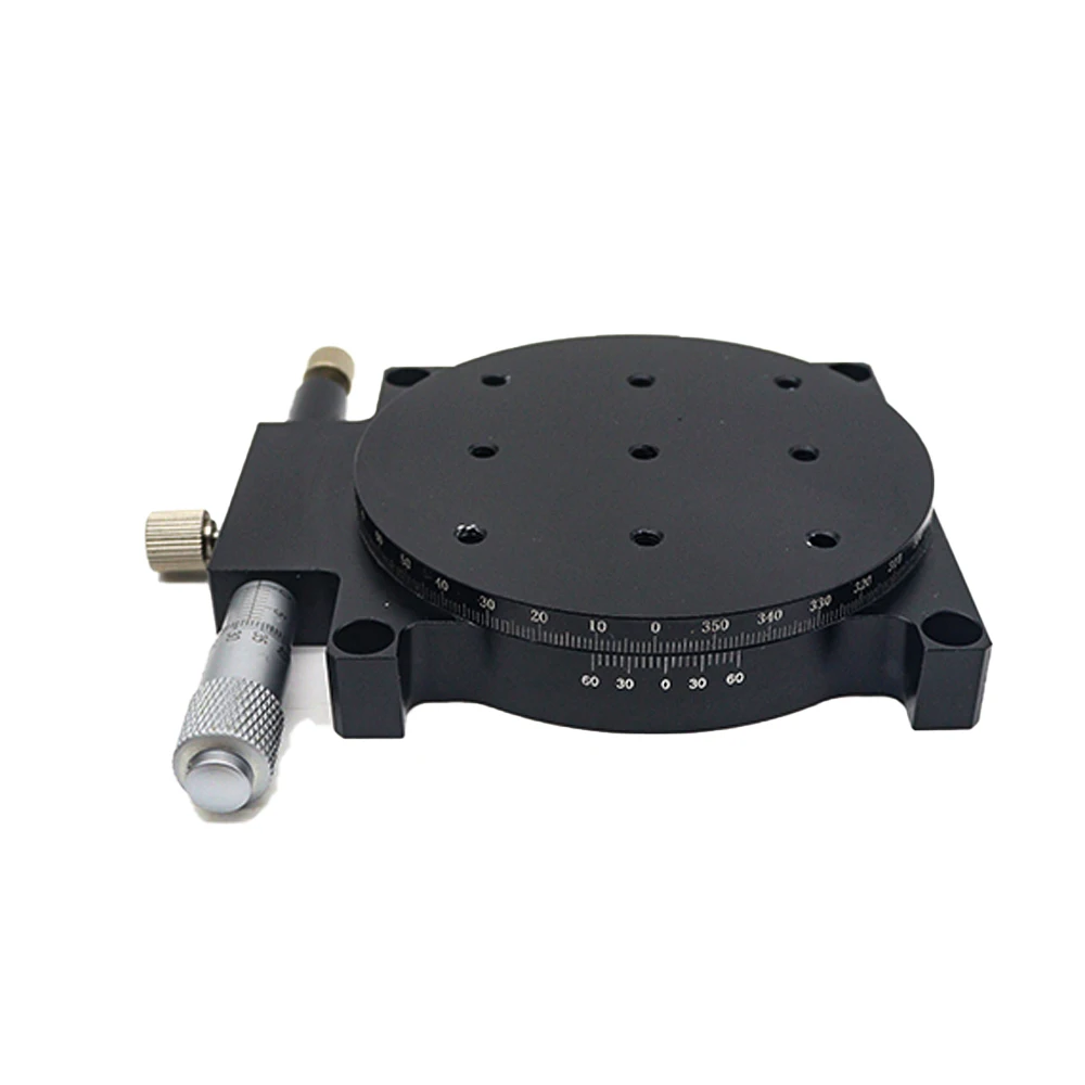 R-Axis-RS90-L-RS90-R-Manual-Rotating-Platform-Slide-Bearing-Linear ...