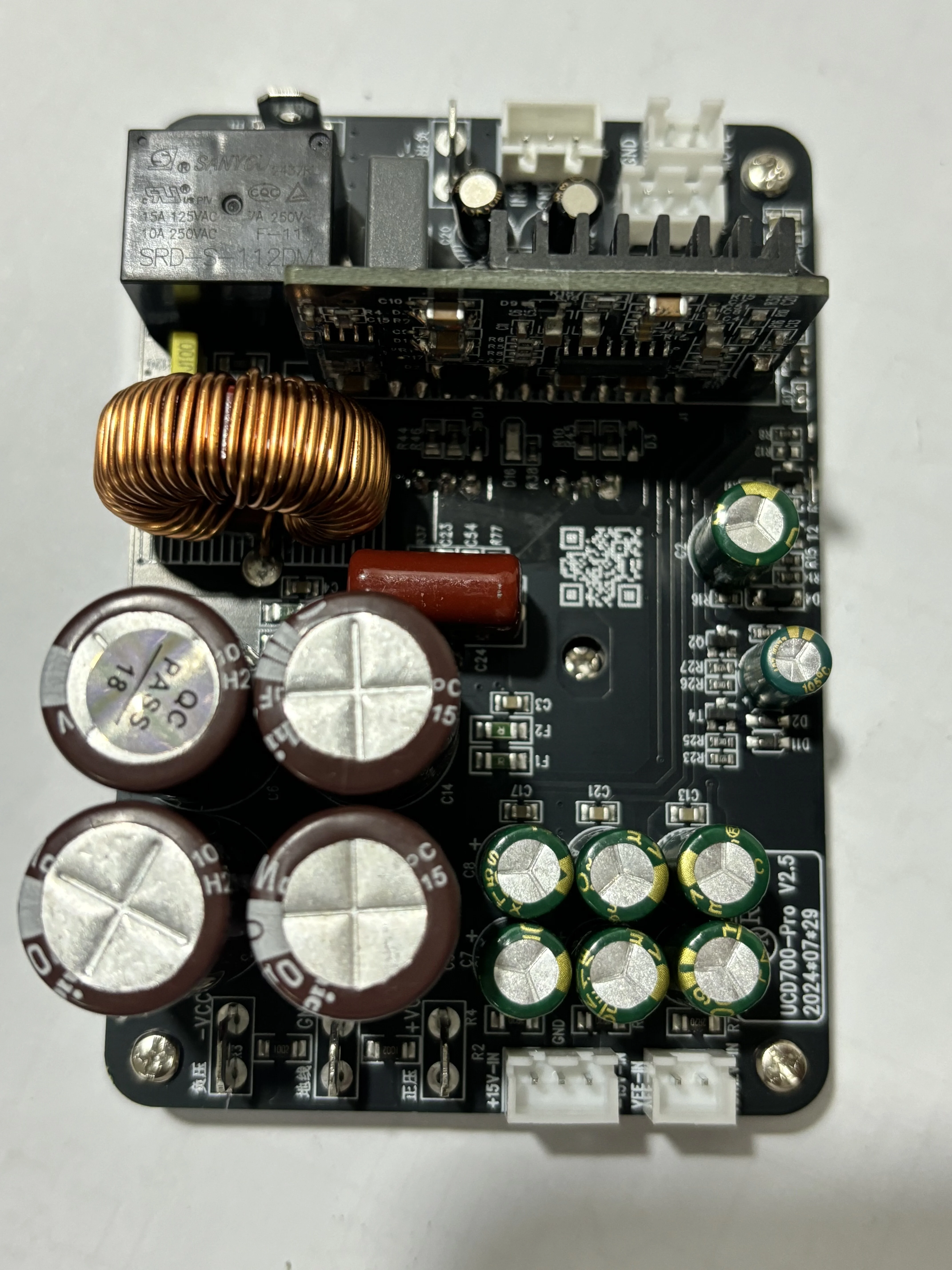 FOR HIFI UCD upgrade power amplifier board 700 watt digital power ...