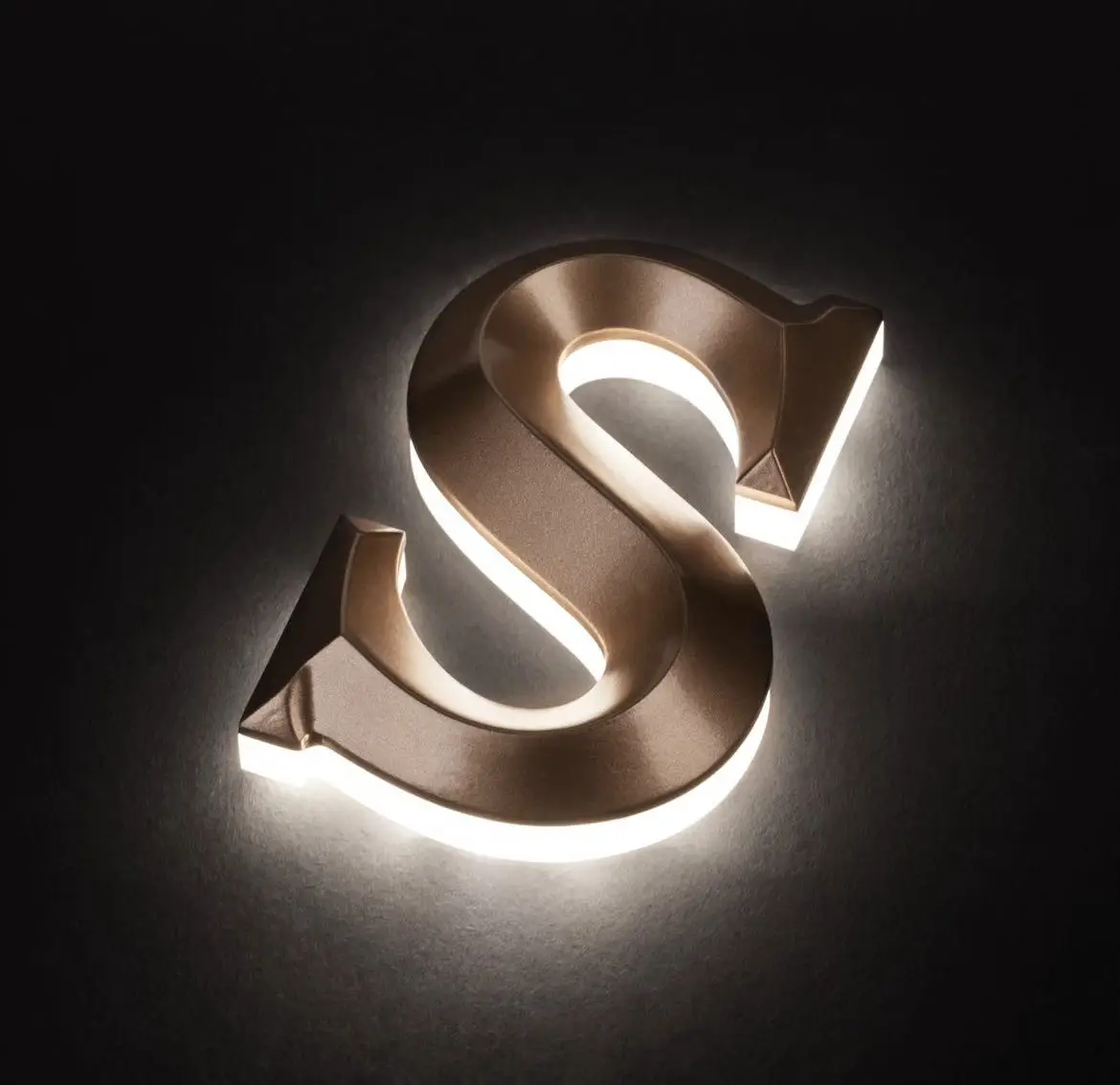 Personalized-Logo-Backlit-3D-Acrylic-Sign-Illuminated-Wall-Logo-Signage ...