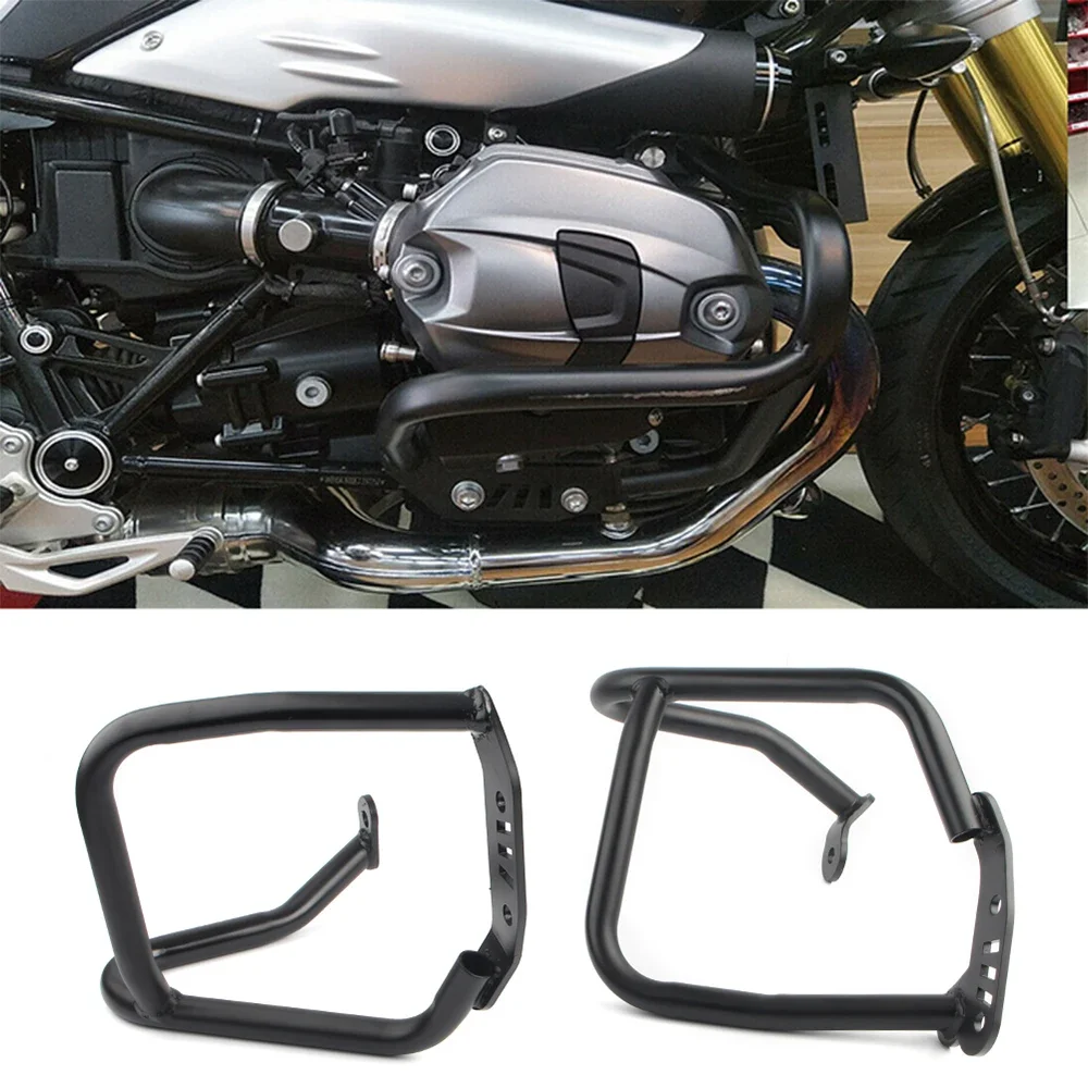 Motorcycle-Crash-Bar-Frame-For-BMW-R-NINE-T-RNINET-R9T-2014-2015-2016 ...