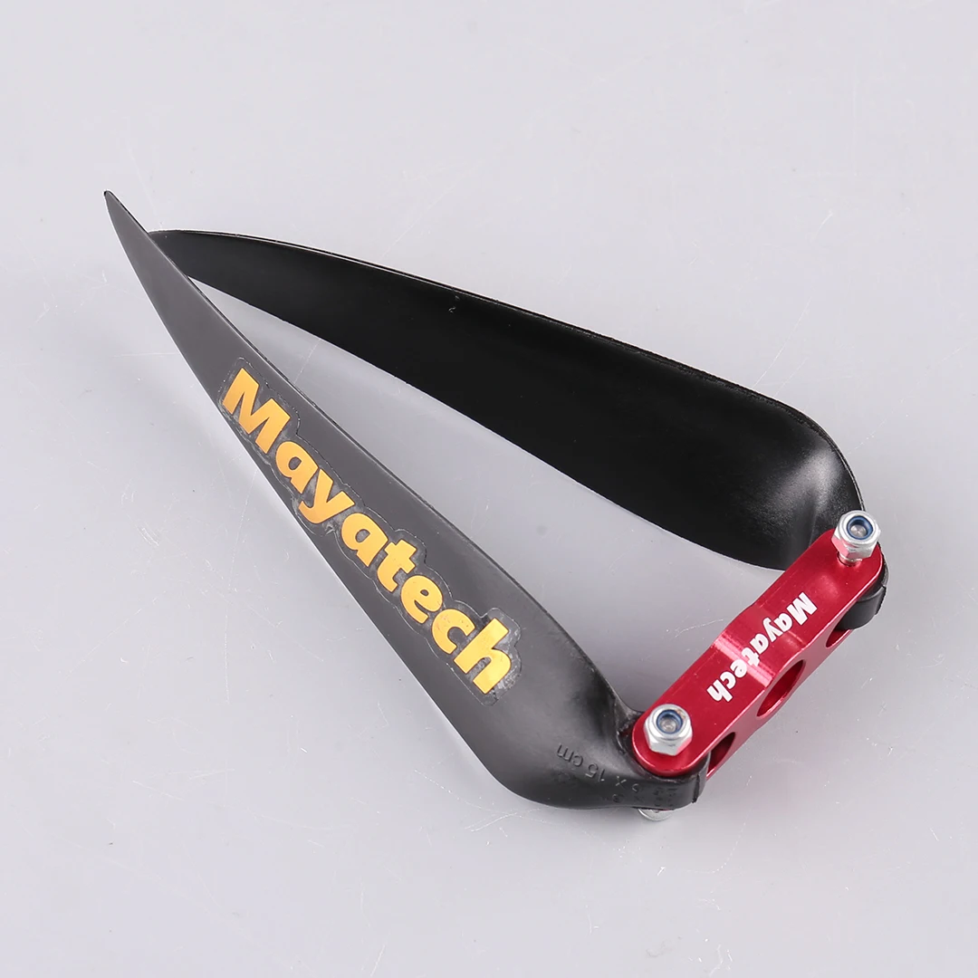 Mayatech 6MM Aircraft Propeller Package - Metal Folding Propeller And ...
