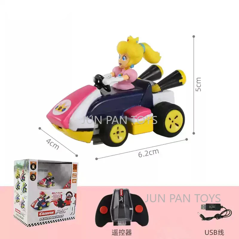 Figura de acción coleccionable Super Mario Toys Set Movie Bros Figura ...