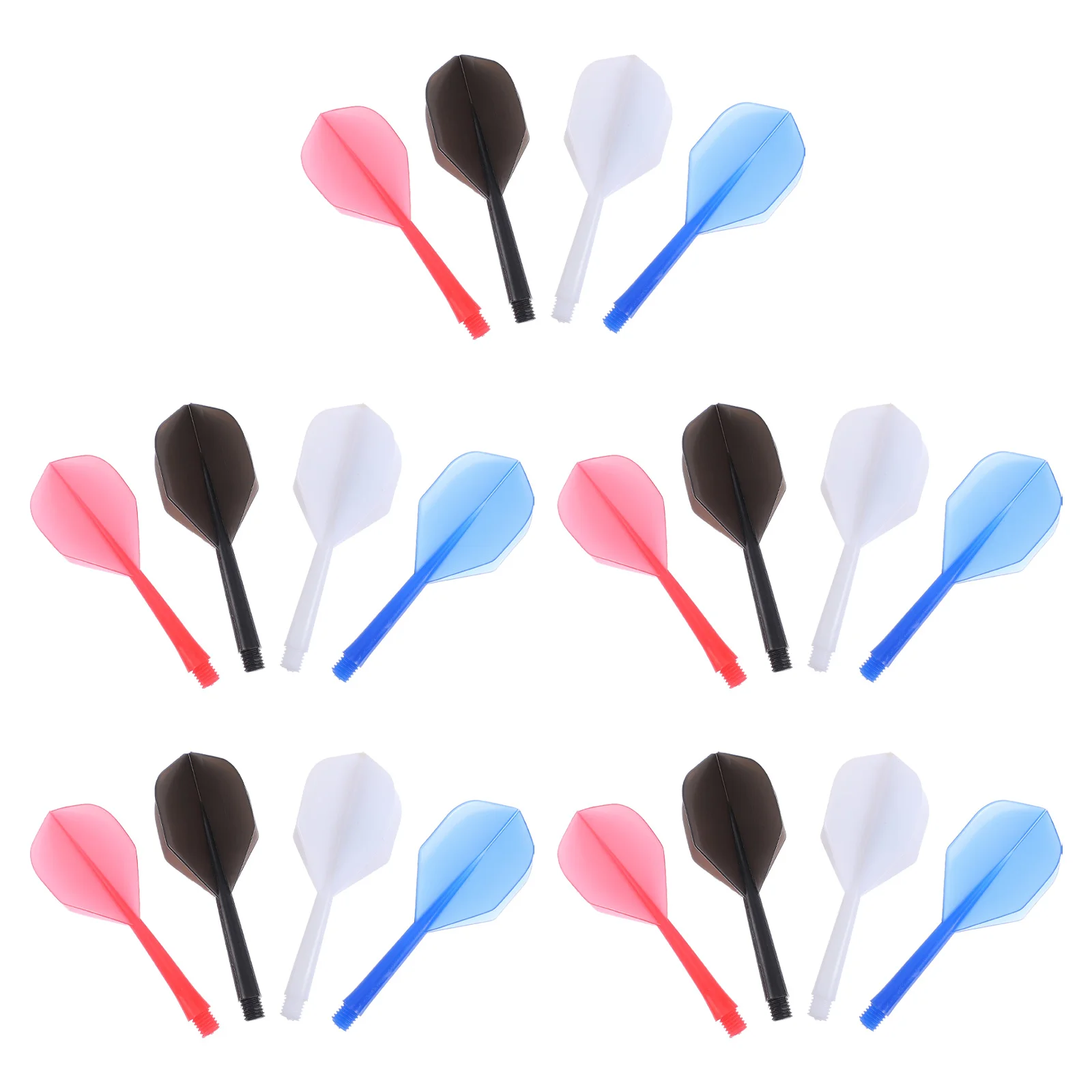 Dart-Tails-Flights-Tip-Shafts-Steel-Portable-Professional-Accessories ...