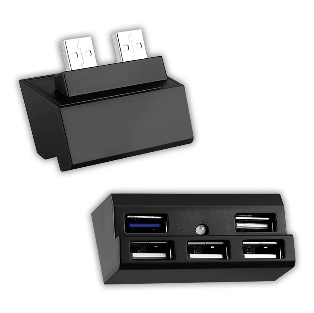 OSTENT USB 2.0 3.0 Hub Extension Host Port Extend Adapter for Sony ...