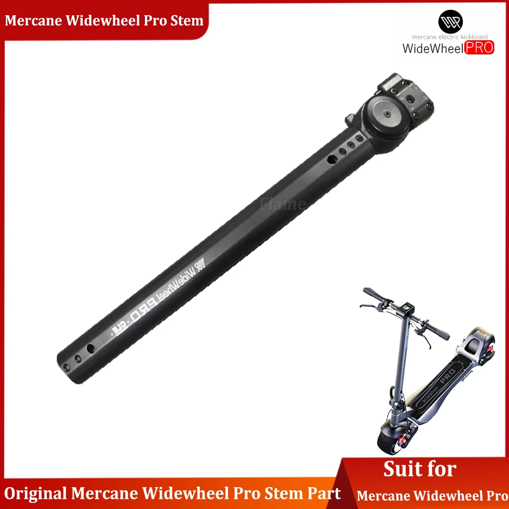 Original Mercane WideWheel Pro Front Stem Part Folding Stem for Mercane ...