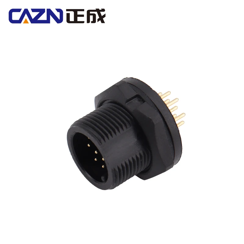 IP67-IP68-E10-Panel-Mount-Male-Female-Rear-Mount-PCB-Receptacle ...